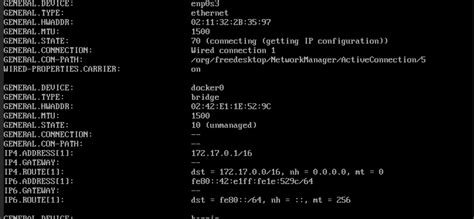 Synology Vmm Hassos Not Getting Ip Stays In Connecting Phase Configuration Home Assistant