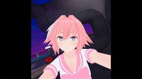 Pov Astolfo Gives You Hugs And Stuff Youtube