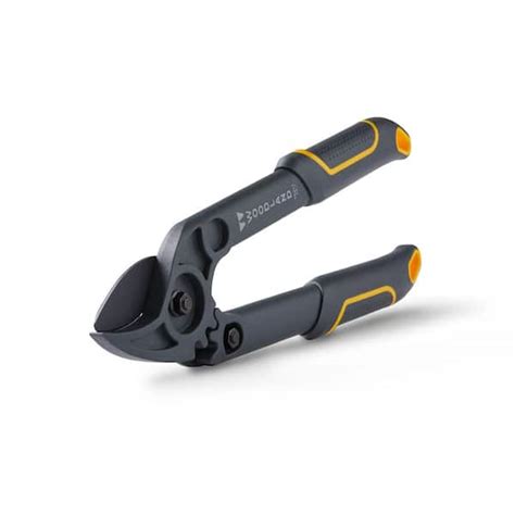 Woodland Tools 13 In Duralight 16 In Mini Lopper 25 3004 100 The Home Depot