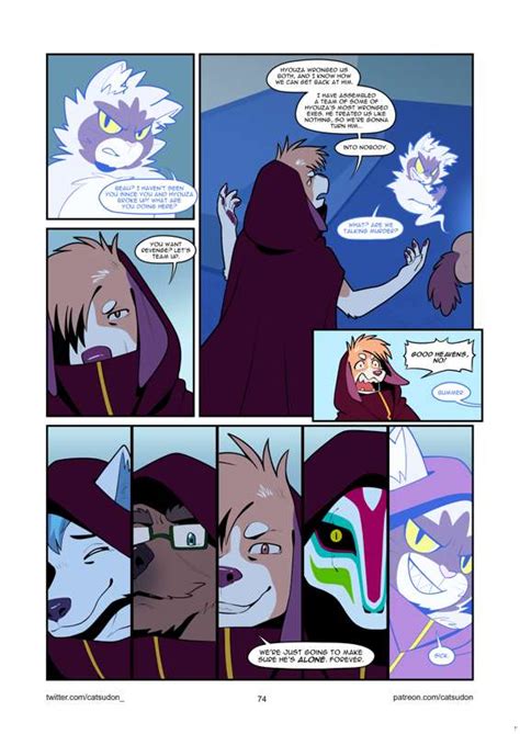 Posts Of Catsudon From Patreon Kemono