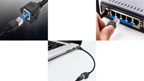 Male To Female Ethernet Cable Supplier ECOCABLES