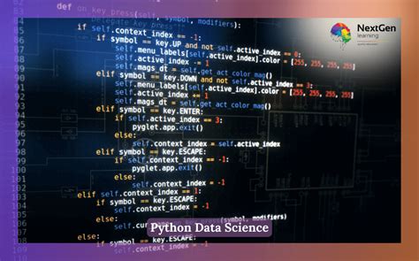 Python Data Science Next Generation Learning