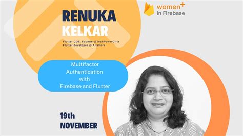 Secure Your Flutter Web App Using Muti Factor Authentication Youtube