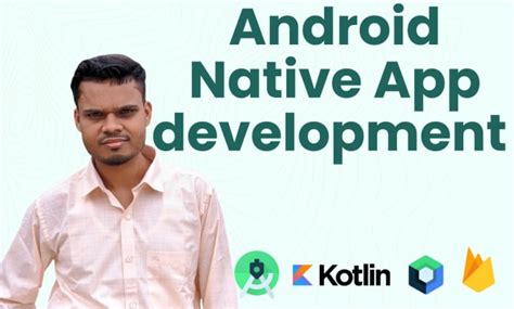 Do Android App Development In Kotlin By Masum Hossain Fiverr