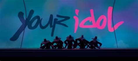 사자보이즈 Your Idol 유어아이돌 뜻 뮤비 듣기 가사 케이팝데몬헌터스 Ost 네이버 블로그