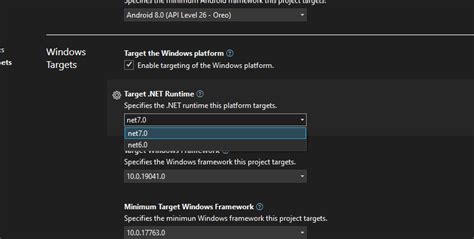 Upgrading Net To Net Using Upgrade Assistant Stack Overflow