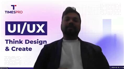 Uxui Think Design And Create Timespro Youtube