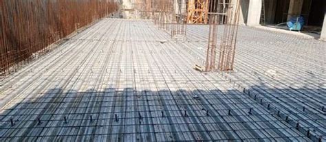 Jindal Stainless Steel Deck Sheet Fixing Service 8 Ft X 0 8 Mm At