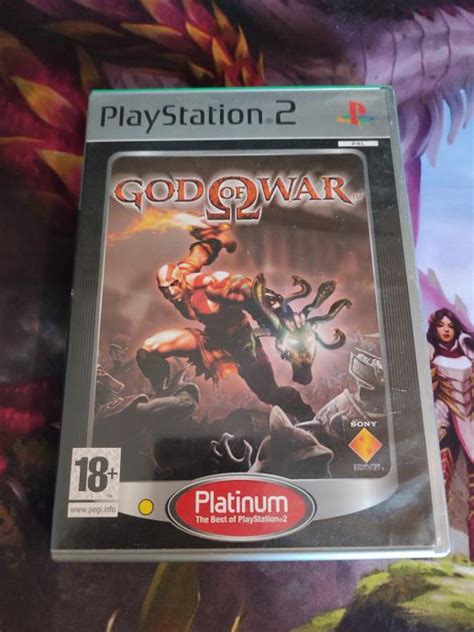 God Of War Ps2