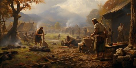 Exploring History What Was Life Like 1000 Years Ago