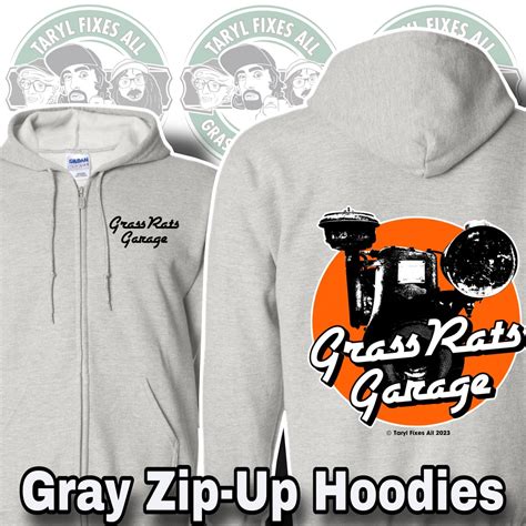 Mower Medics Tees Taryl Fixes All Taryl Apparel Shipping Worldwide