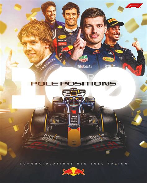 100 Pole Positions Completing The Century Where We Claimed Our First