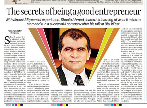 shoaib ahmed on linkedin entrepreneurship 43 comments