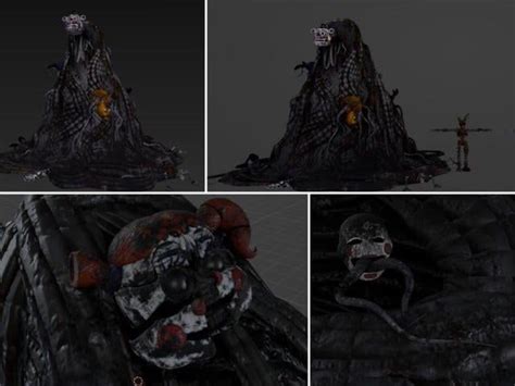 The Puppet Is The Blob Rgametheorists