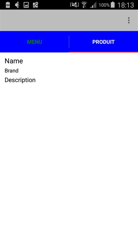 xamarin recyclerview with pagerslidingtabstrip system