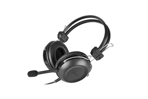 A Tech HU ComfortFit Stereo USB Headset