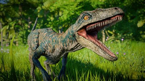 Jurassic World Evolution Raptor Squad Skin Collection Wingamestore