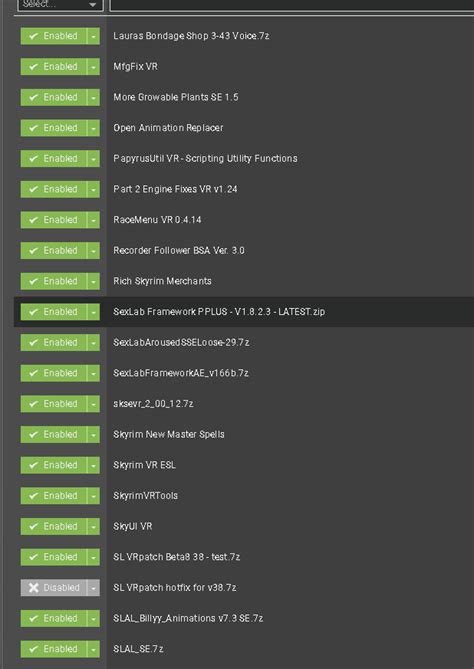 Skyrim Sexlab And Vr Page Downloads Skyrim Special Edition Adult Mods Loverslab