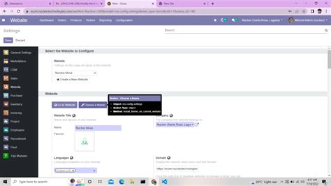 How To Install Theme In Odoo Nucleio Information Services
