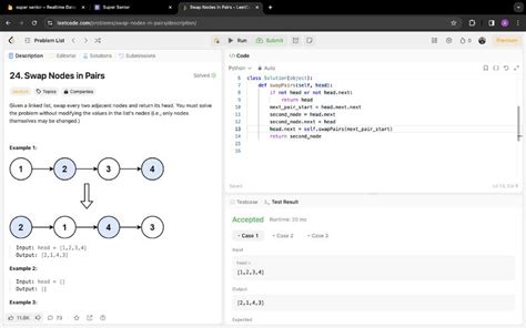 100daysleetcodechallenge Leetcode Leetcodesolution Challnege