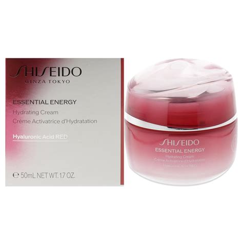 Shiseido Körpercreme 1er Pack (1x 50 ml) : Amazon.de: Kosmetik