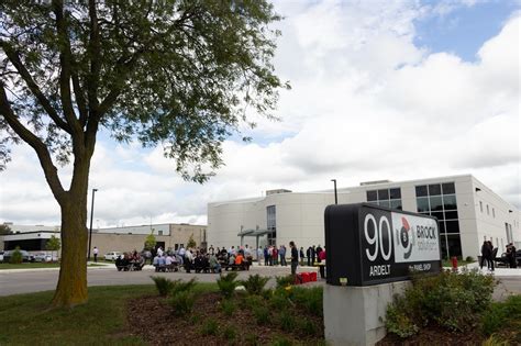 Brock Solutions Were Growing Today Brock Solutions