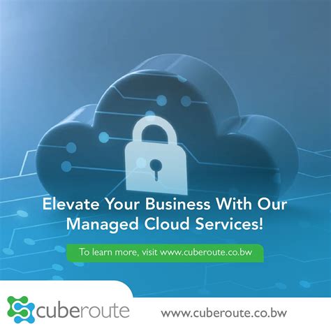 Cube Route On Linkedin Cuberoute Managedcloudservices Iaas Paas Businesssolutions…