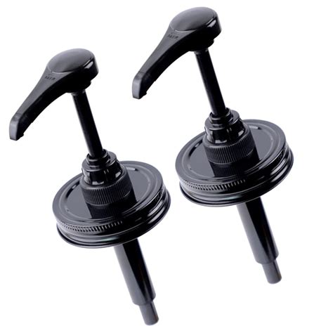 펌프 디스펜서 주사기 병 꿀 뚜껑 소스 케첩 펌프 항아리 메이슨 오일 비누 샴푸 교체 주사기 플라스틱 스키니 Aliexpress