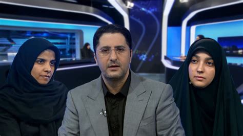 گفتگوی ویژه خبری با اجرای دکتر سعید سیفی و درباره نقش مردم در تحقق