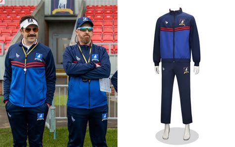 Ted Lasso Season 3 Outfits Movie Jackets