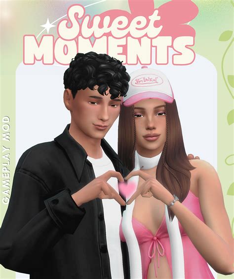 Sweet Moments Mod