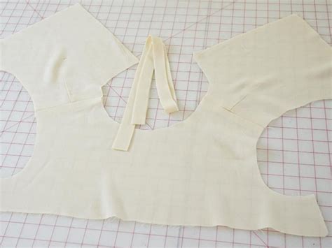 Bias Facing Tutorial Weallsew