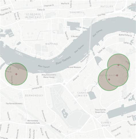 Alteryx Spatial Tools Part 3 Spatial Match And Trade Area Additional