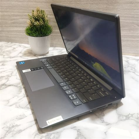 Jual Laptop Lenovo Ideapad Slim I G Ram Ssd Hdd Tb Shopee Indonesia