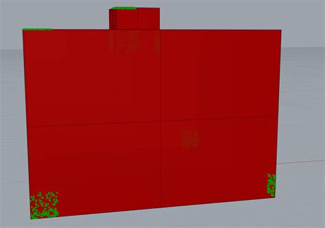 Simplified Populate Geometry Python Implementation Grasshopper Mcneel Forum