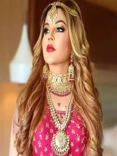 Top Controversies Courted By Rakhi Sawant Times Now