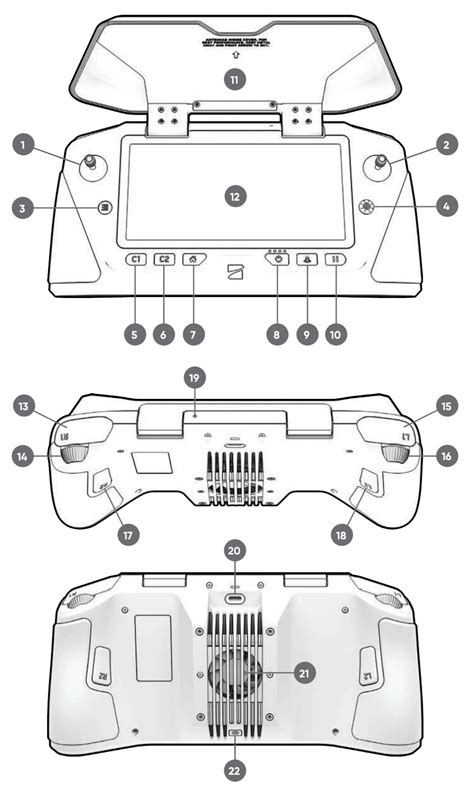 How To Customize Buttons On The Skydio Enterprise Controller Skydio
