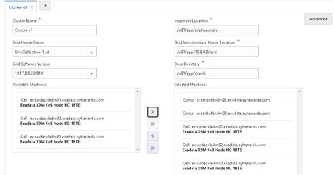 Oracle Exadata Deployment Assistant Kurulumu Ve İşlem Adımları Oeda Kurulumu Ayhan Arda