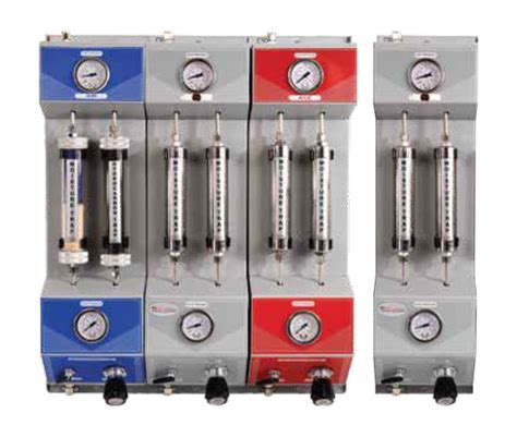 Gas Purification Panel Gas Purification And Control System For Aas Pci