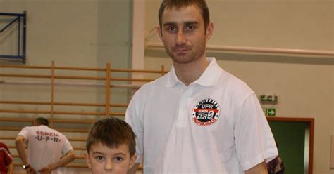 Remigiusz Zalewski Zawodnik Kts K Fight Zone Remigiusz Zalewski