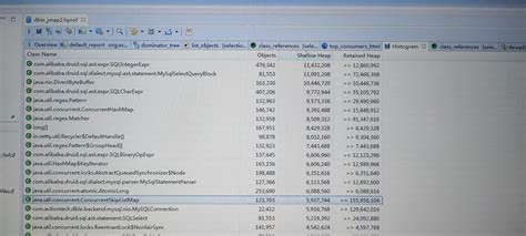 Dble 开启usesqlstat参数后出现内存冲高 · Issue 3615 · Actiontechdble · Github