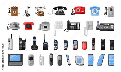 Different Types Of Communication Devices