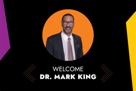 Dr Mark King Joins Arts For Learning Maryland As Chief Education Officer Arts For Learning