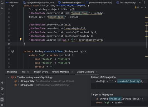 Intellij Idea Eap Updated Run Widget Enhanced Stack Trace Analysis Refactoring