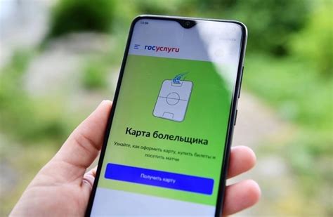 Жители Подмосковья могут оформлять Карту болельщика в режиме «онлайн Сделать Карту