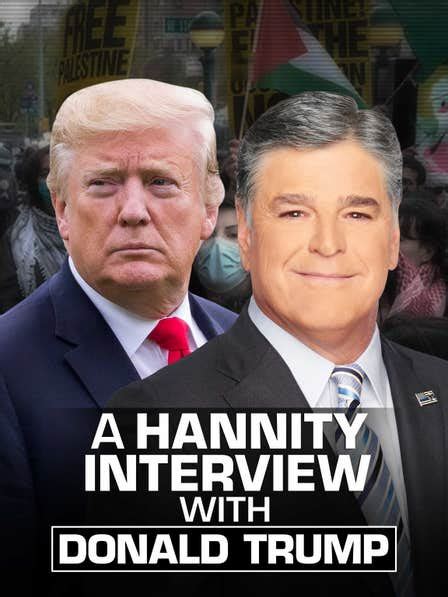 Watch A Hannity Interview With Donald Trump And Elon Musk Fox Nation