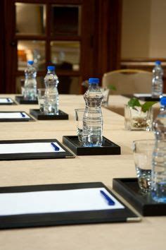 Business Meeting Table Centerpieces