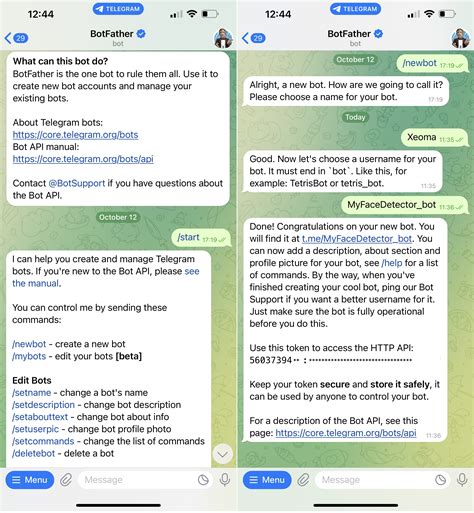Telegram Bot Notifications Felenasoft