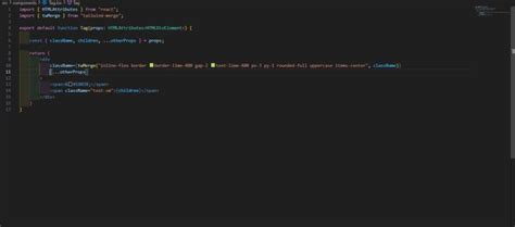 Reactjs Nextjs Javascript Typescript Development Component Reuseable Twmerge