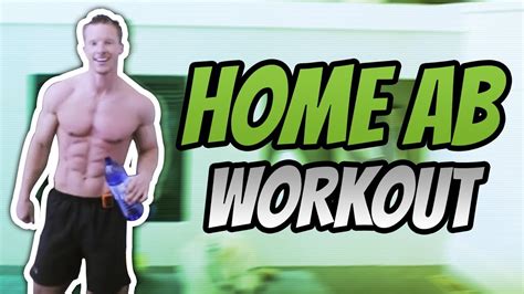Tabata Workout For Abs 4 Minutes To Tight Abs And Butt Home Workout